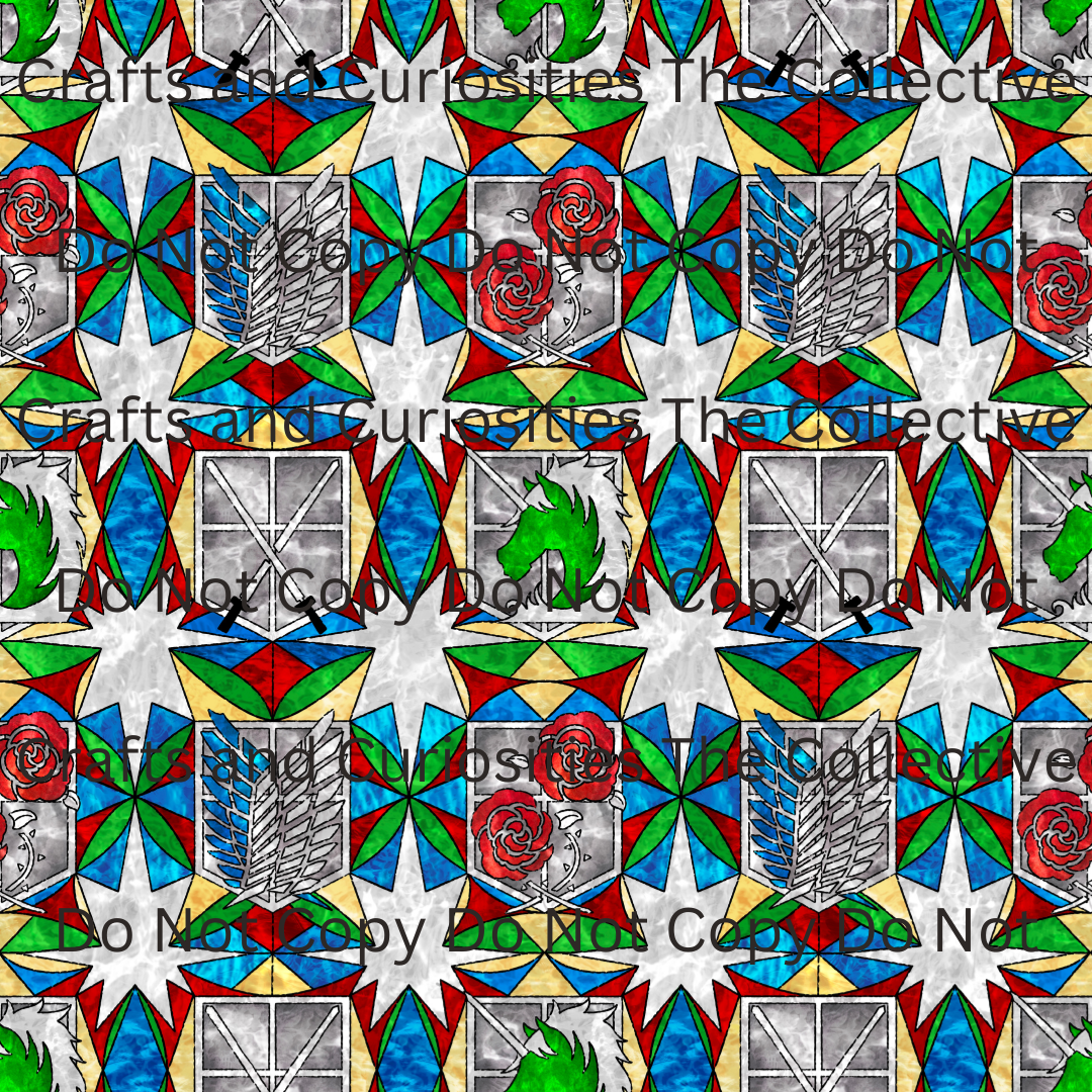 AOT Regiments | Crafts and Curiosities Collective